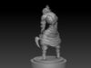 Gyutaro Demon Slayer free 3D model 3D printable | CGTrader