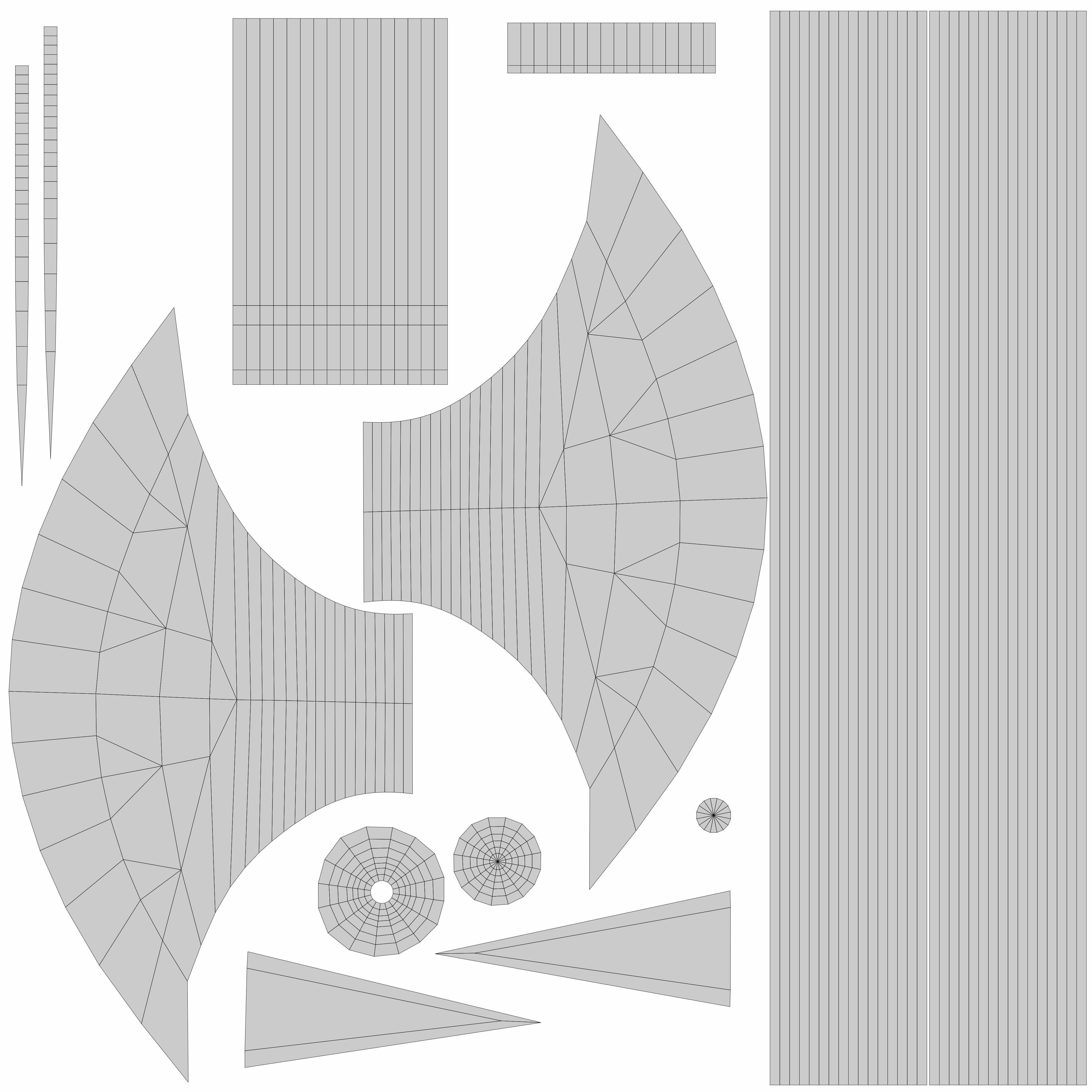 3D model Halberd 02 VR / AR / low-poly | CGTrader