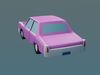 The Simpsons Family Car 3D model | CGTrader