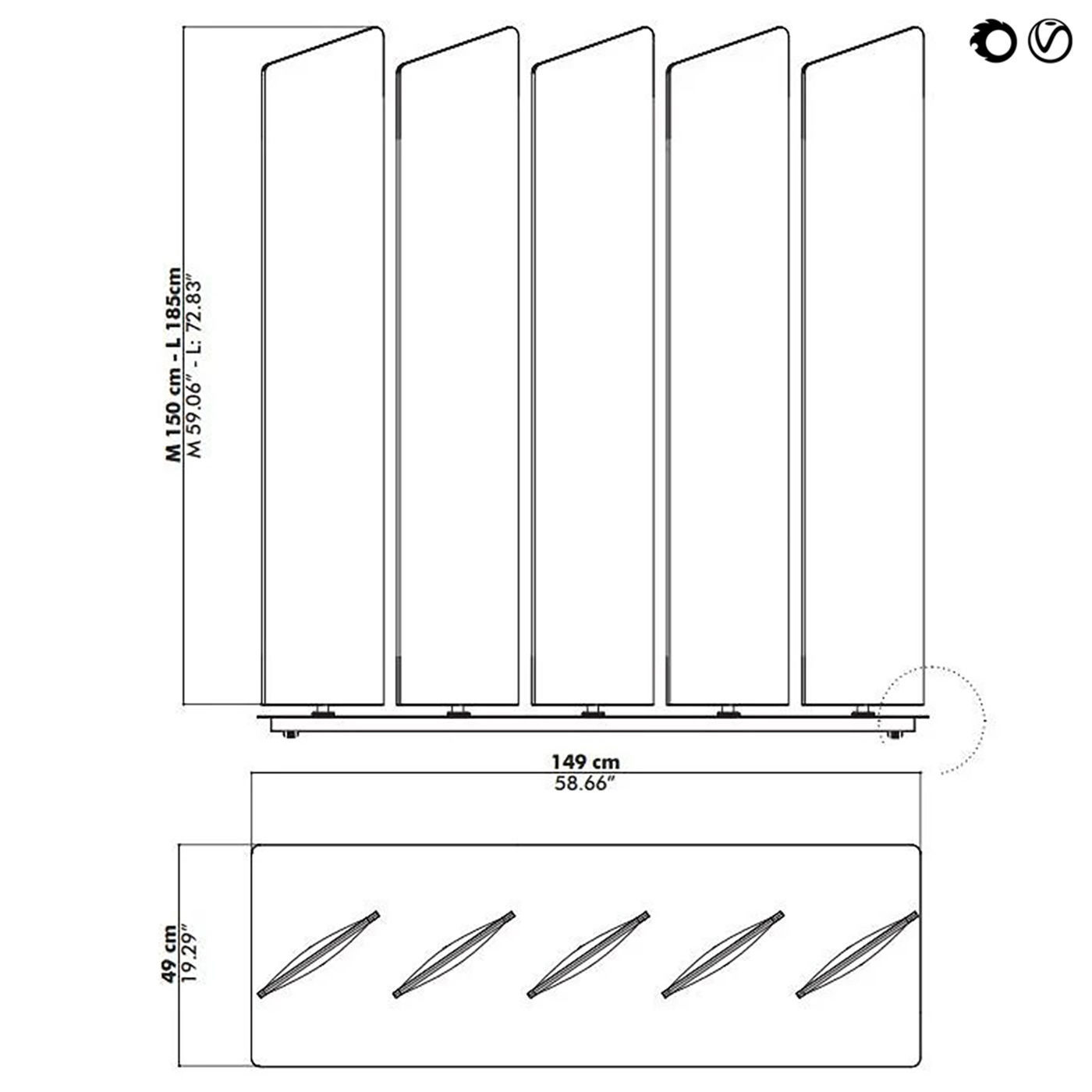 Screen Buzzi Space 3D model | CGTrader