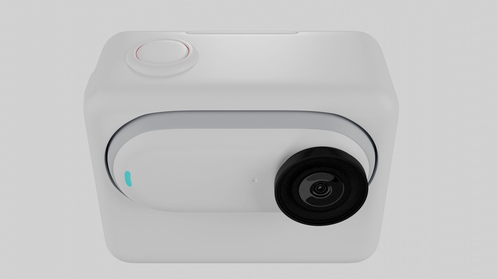 3D model Insta360 GO 3 VR / AR / low-poly | CGTrader