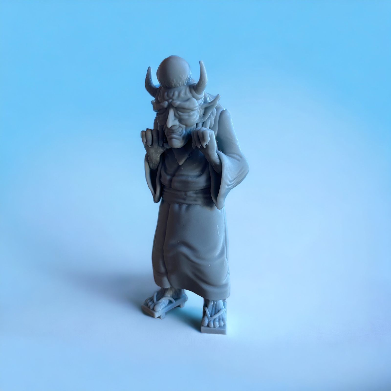 Hantengu - Demon Slayer Oni 3D model 3D printable | CGTrader