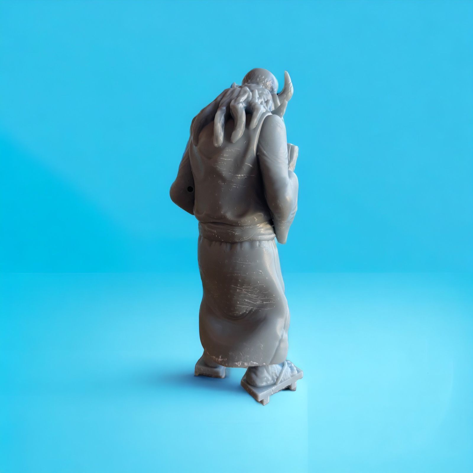 Hantengu - Demon Slayer Oni 3D model 3D printable | CGTrader