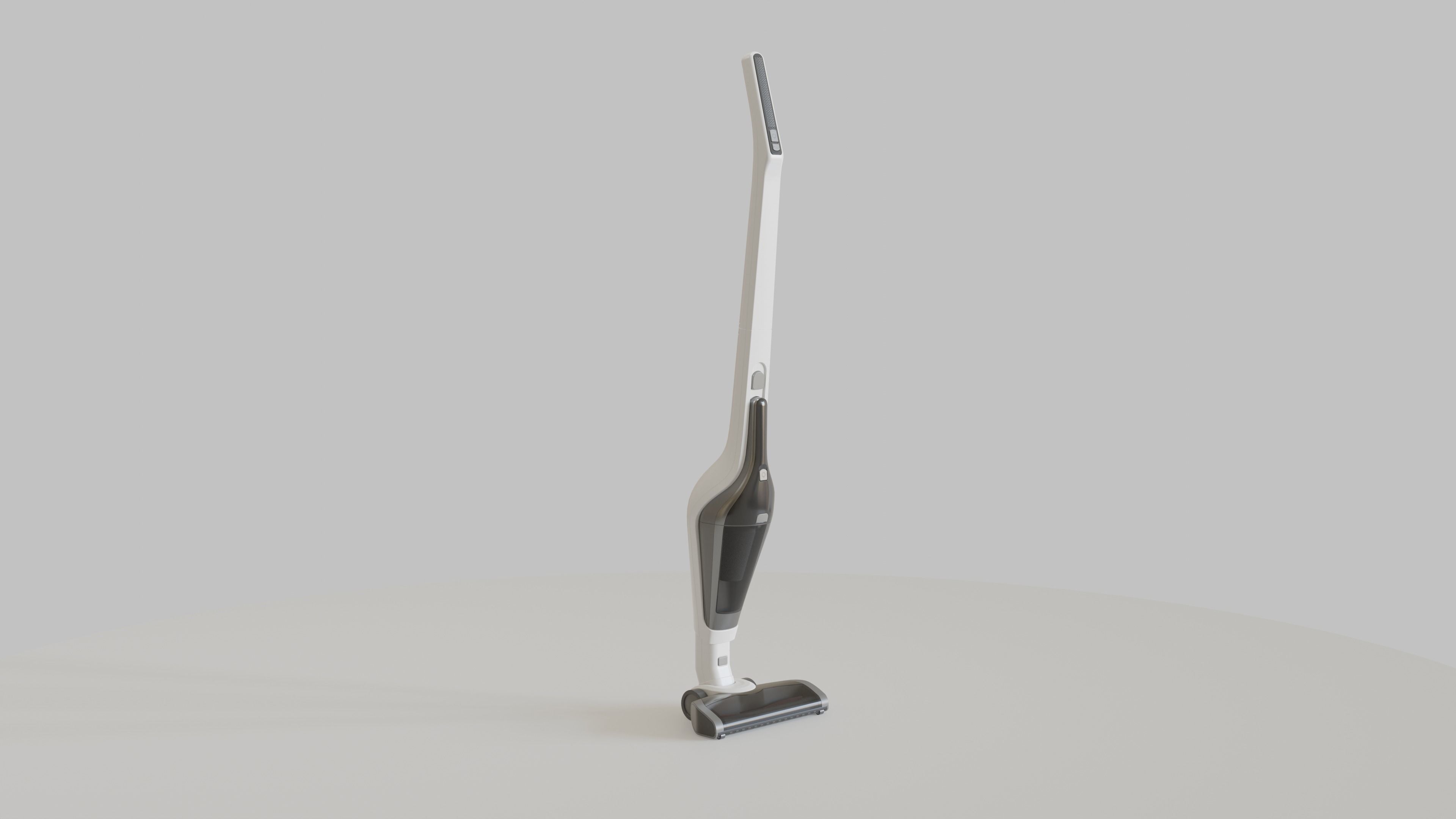 Stick Vacuum Cleaner 3D model | CGTrader