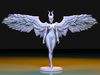 MALEFICENT 3D model 3D printable | CGTrader