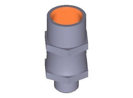 Flexolink FLK free 3D model | CGTrader