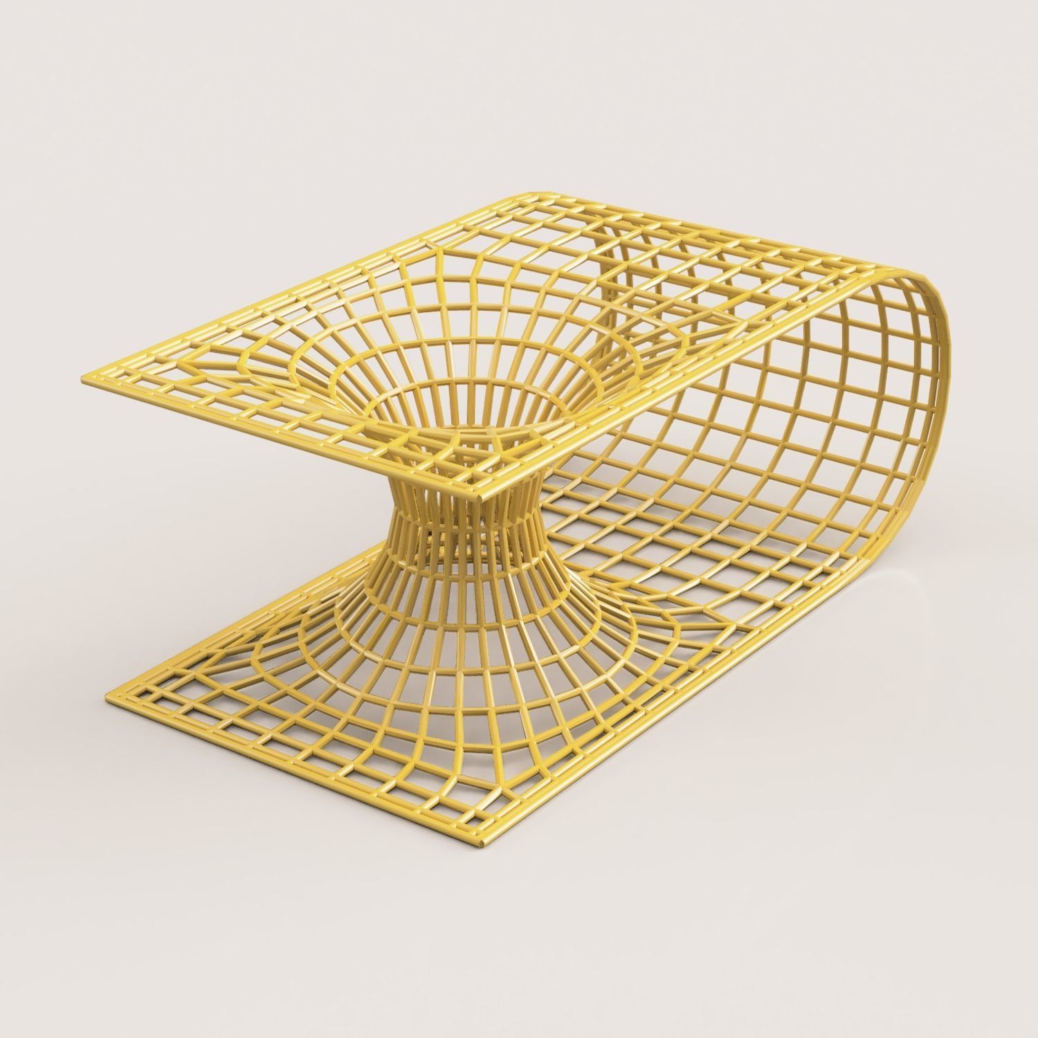 WORMHOLE free 3D model 3D printable | CGTrader