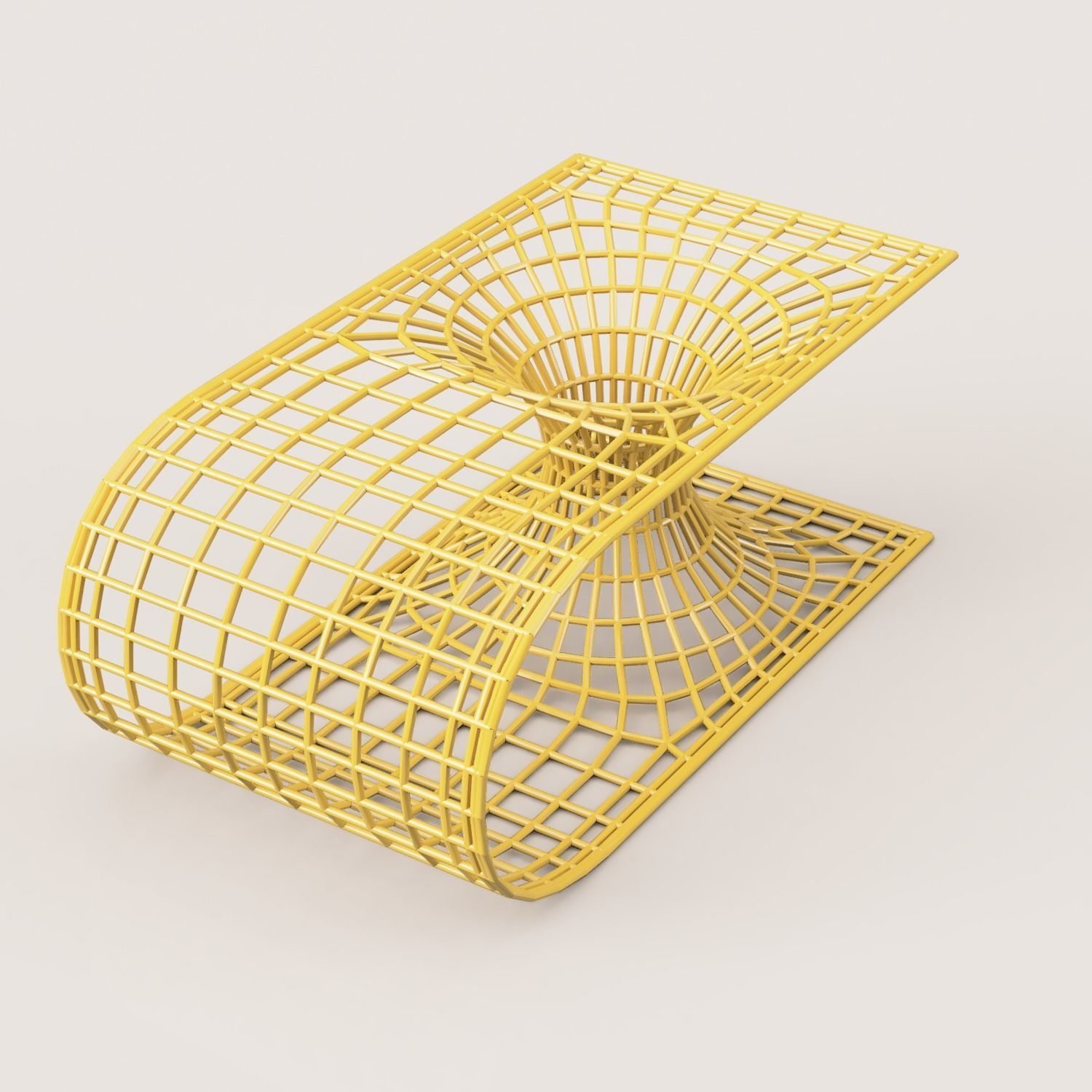 WORMHOLE free 3D model 3D printable | CGTrader