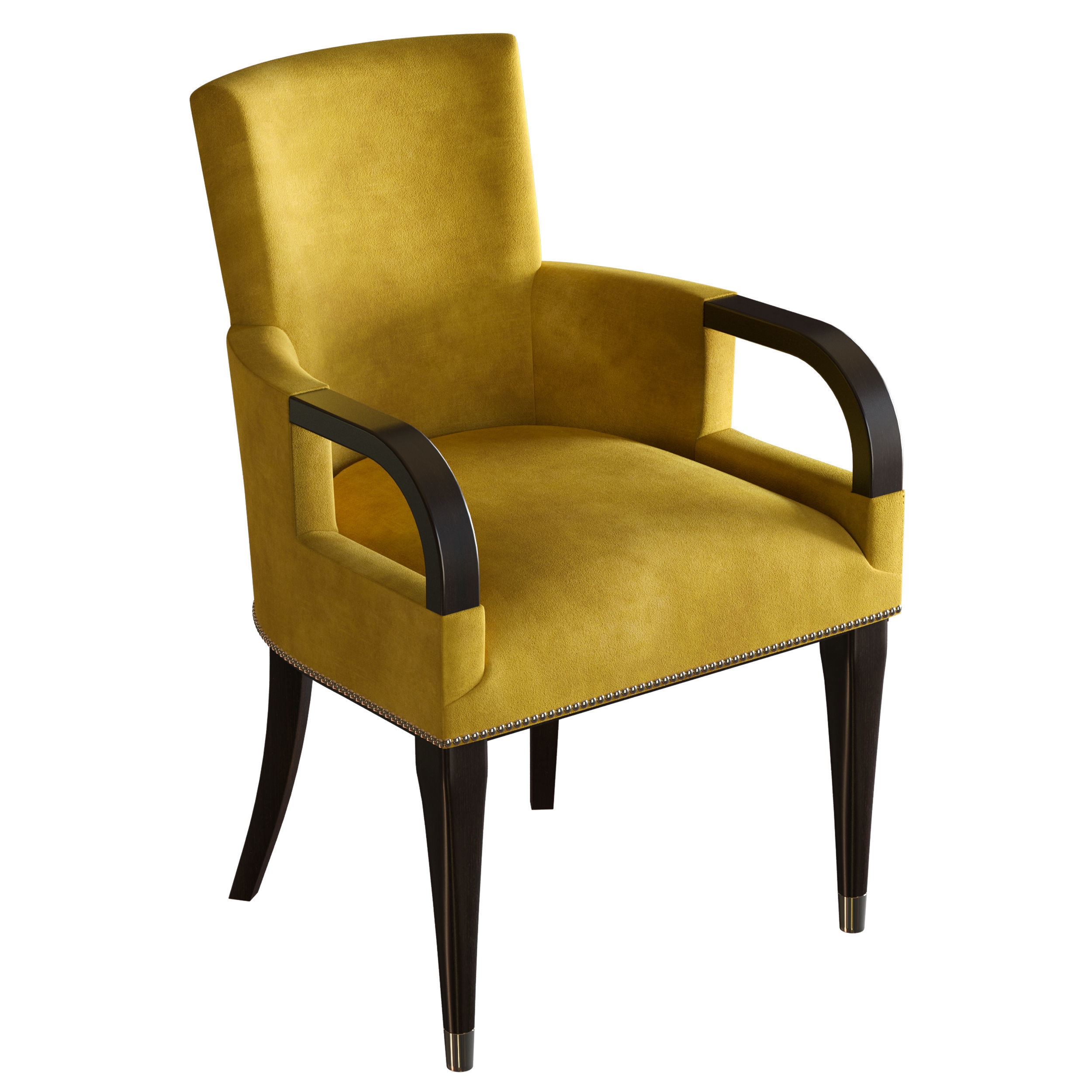 Brook Street Chair 3D model | CGTrader