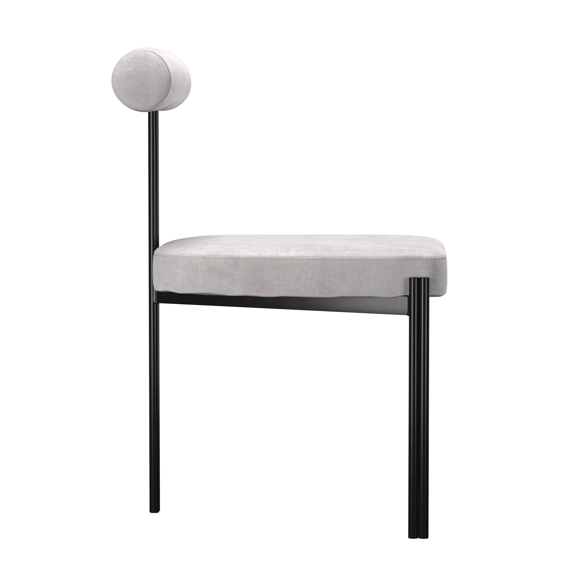 Loren Chair 3D model | CGTrader