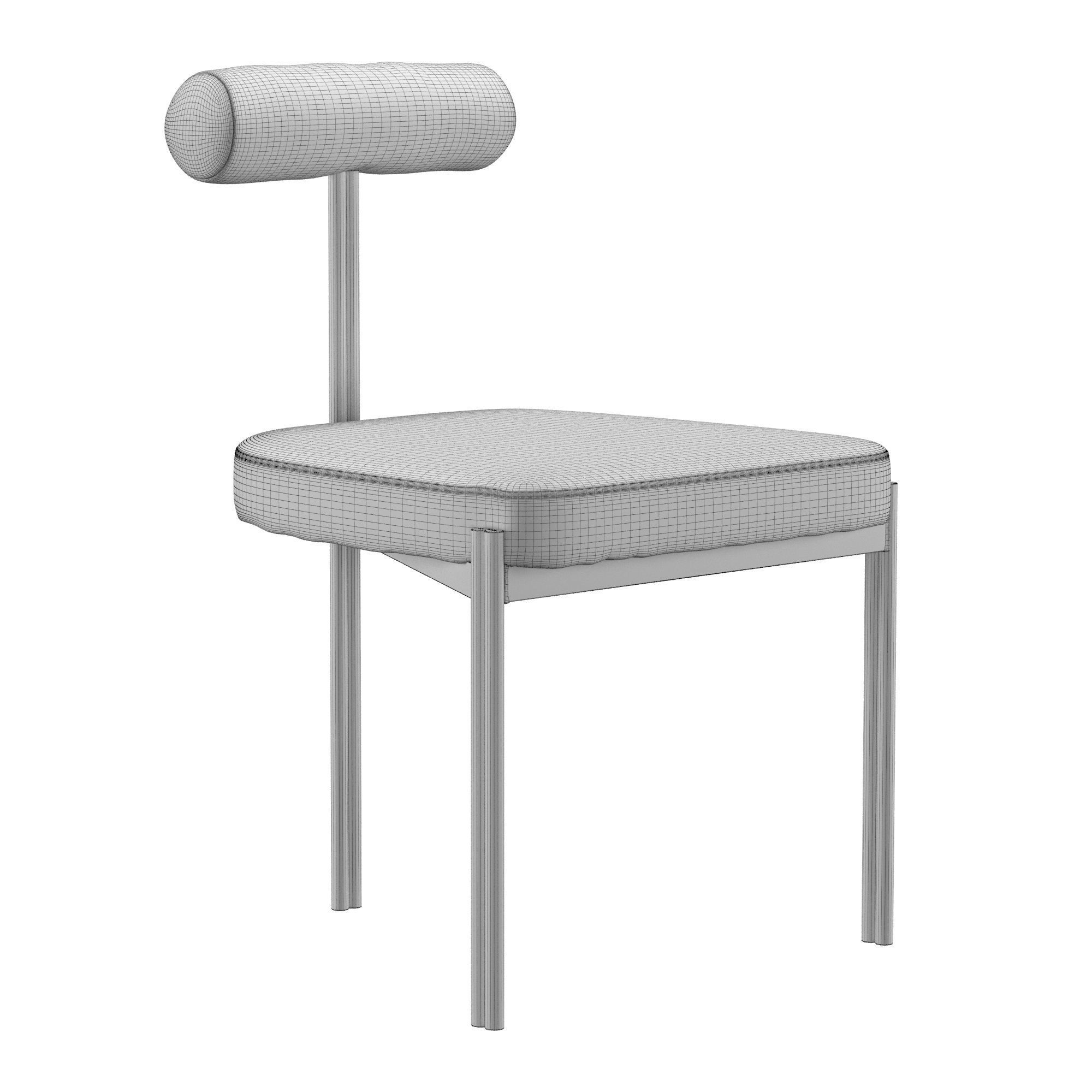 Loren Chair 3D model | CGTrader