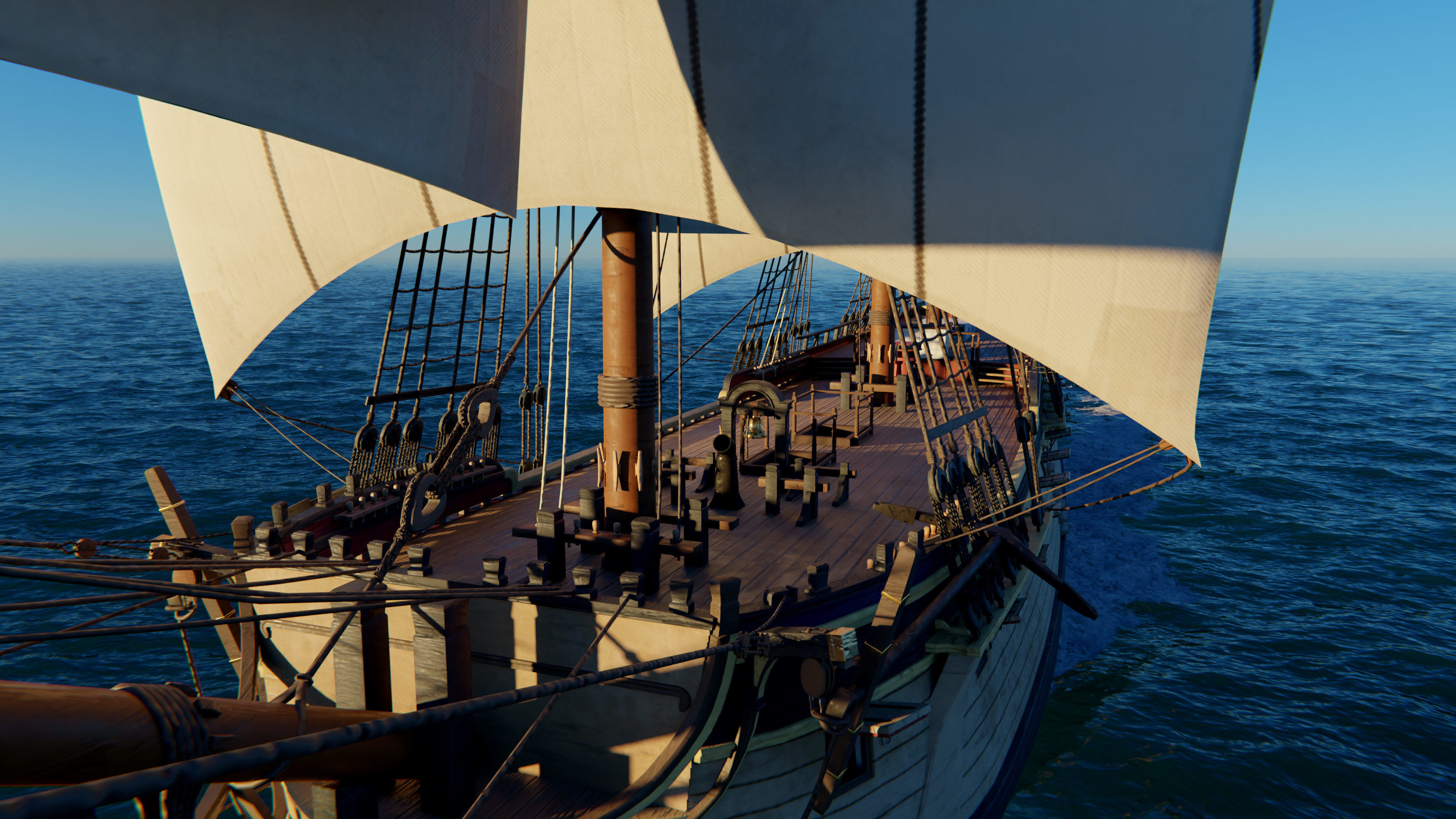 HMS Rose 3D model | CGTrader