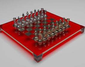Chess 3D Models | CGTrader