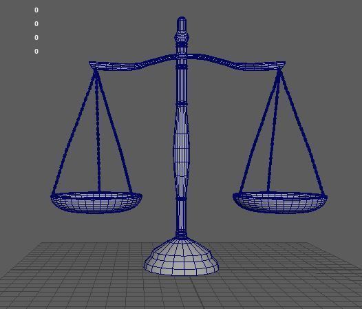 3D model weight machine VR / AR / low-poly | CGTrader