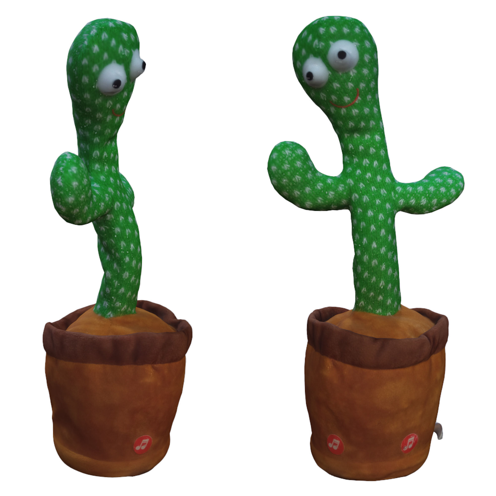 cactus toys 3D model | CGTrader