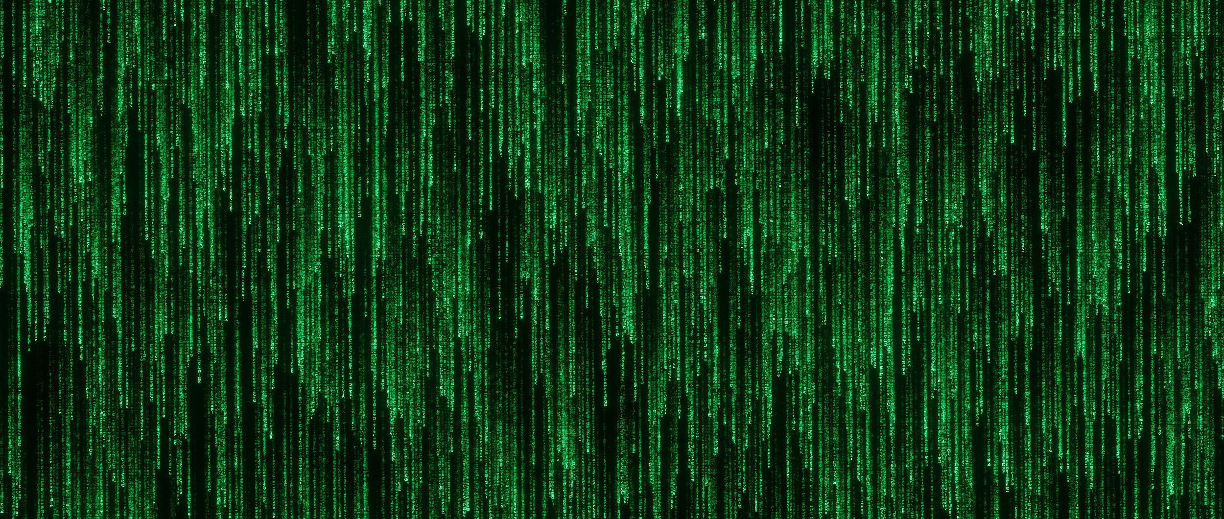 Matrix Code Screen Accurate With Motion Eevee 3d Model Cgtrader