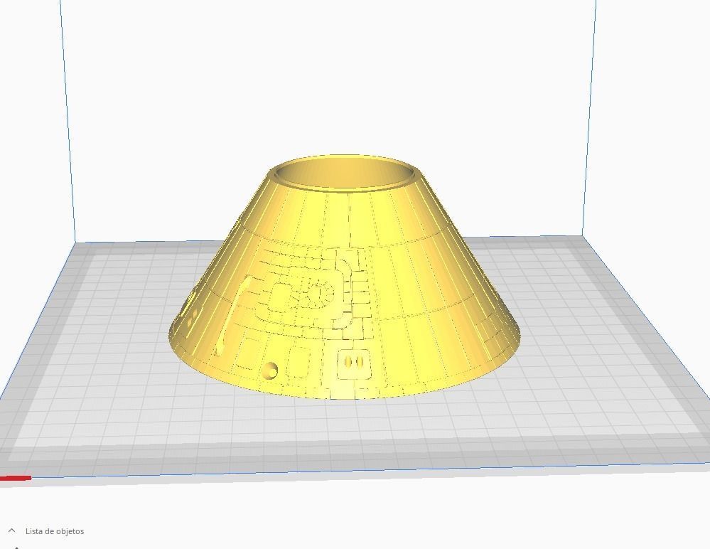 STARLINER CAPSULE CST-100 3D model 3D printable | CGTrader