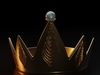 Evil Queen Crown 3D model 3D printable | CGTrader