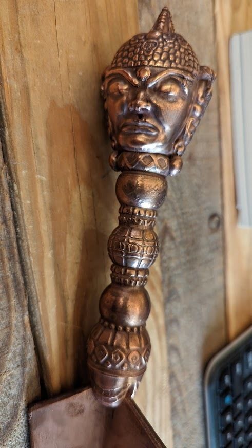 Dagger from the film The Shadow 1994 3D model 3D printable | CGTrader