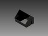 Cloudray Ruida 6442S Panel Mount 02 free 3D model 3D printable | CGTrader