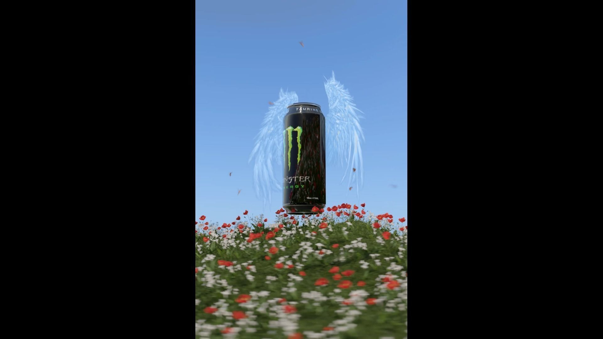 Monster Bottle Animation 3D model animated rigged | CGTrader