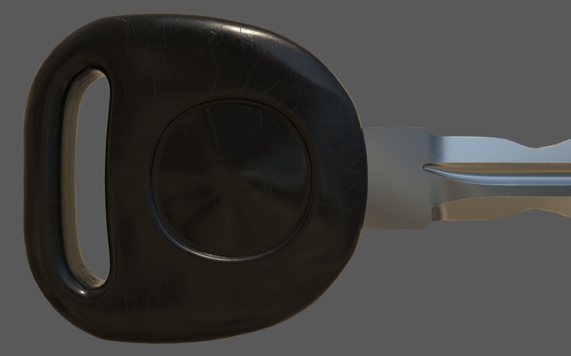 Generic Car Key free VR / AR / low-poly 3D model | CGTrader