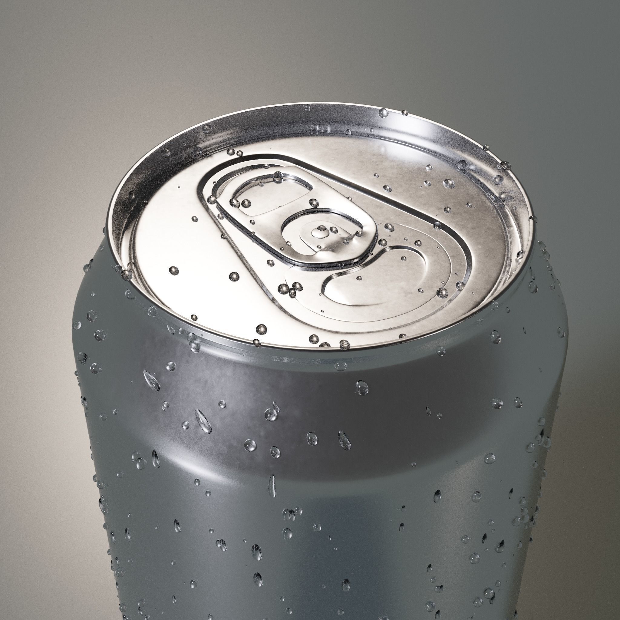 3D model Beverage soda cans Common Sizes - RIGGED VR / AR / low-poly ...