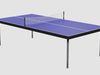 3D model Realistic 3D Ping Pong Table Model VR / AR / low-poly | CGTrader