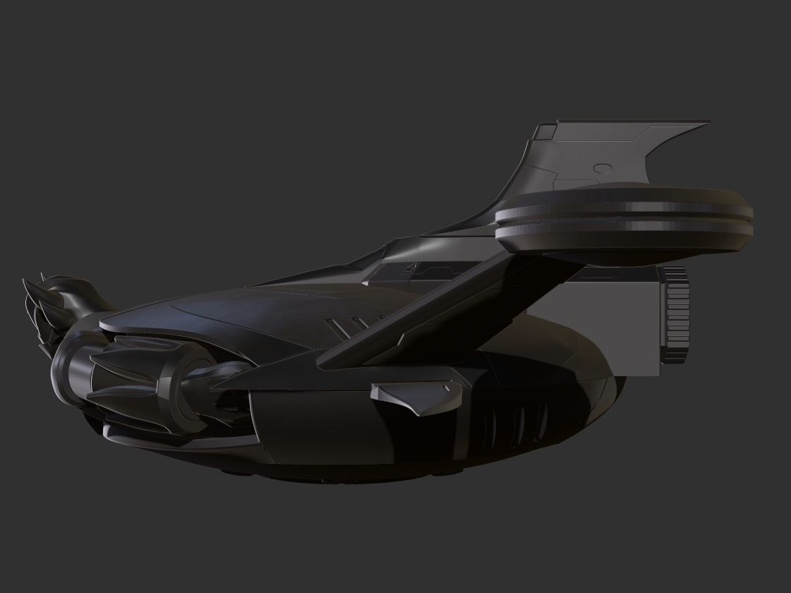 goldorak soucoupe ufo-STL for 3d printer 3D model 3D printable | CGTrader