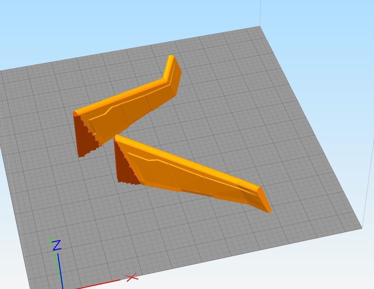 goldorak soucoupe ufo-STL for 3d printer 3D model 3D printable | CGTrader