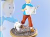 Tintin and Milu 3D model 3D printable | CGTrader
