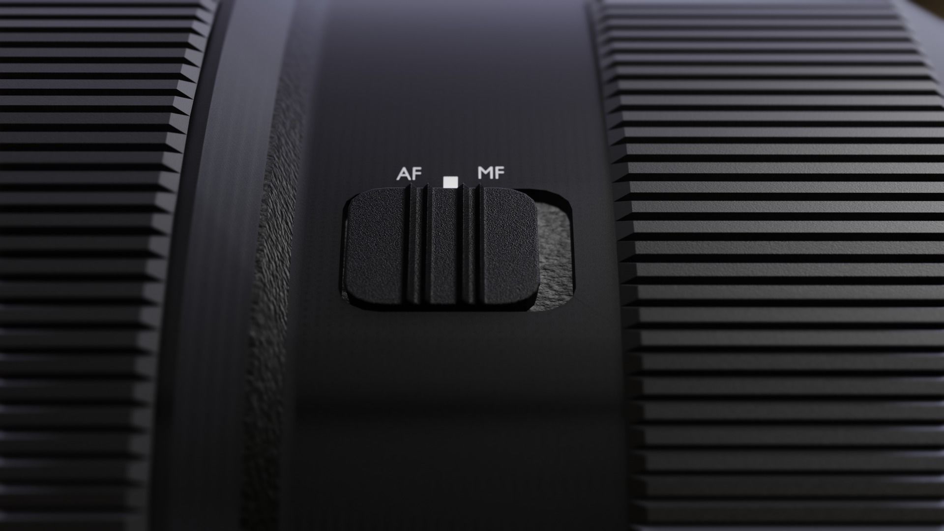 Camera Lens 3D Model 3D model | CGTrader