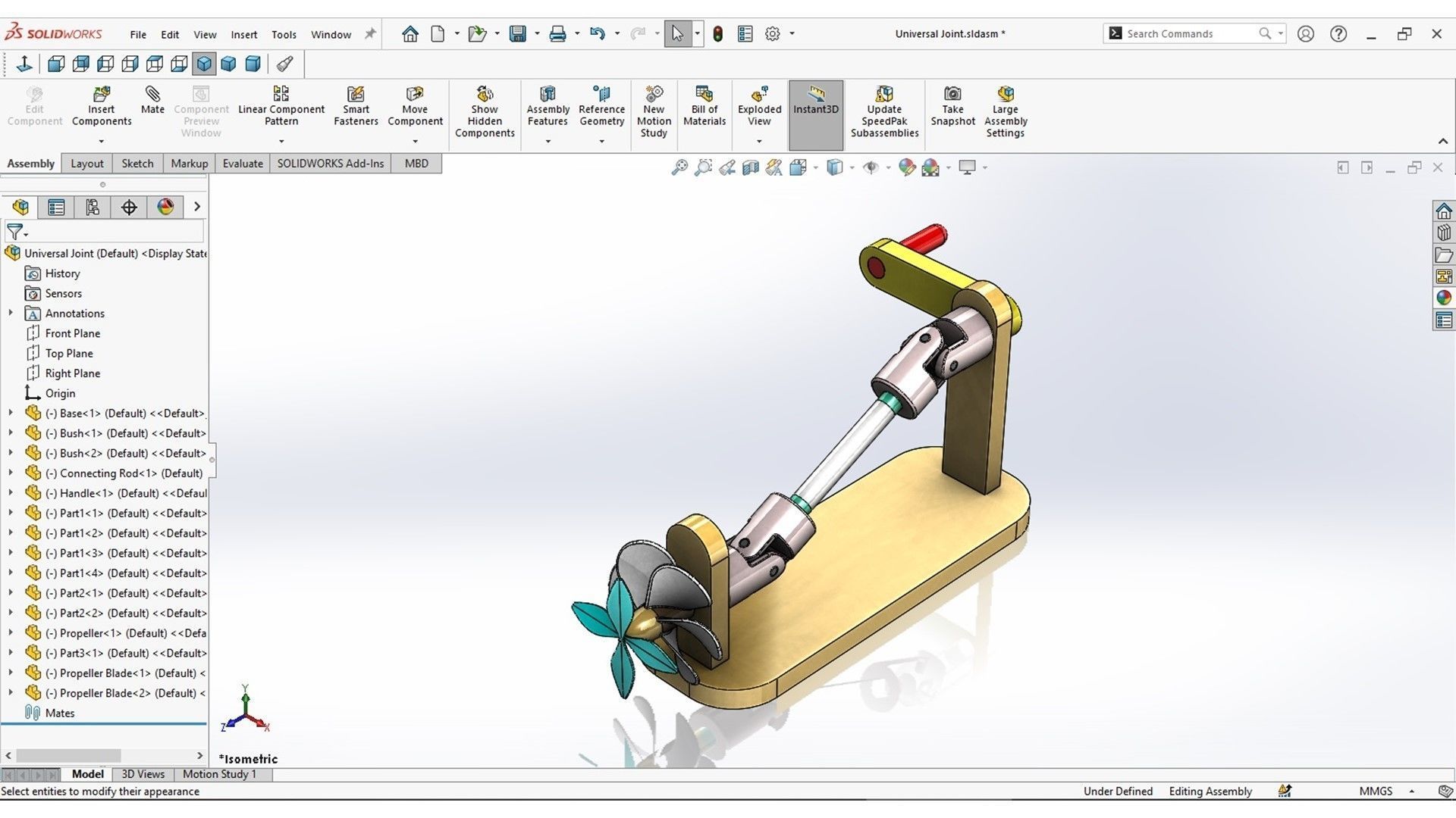 Universal Coupling 3D model | CGTrader