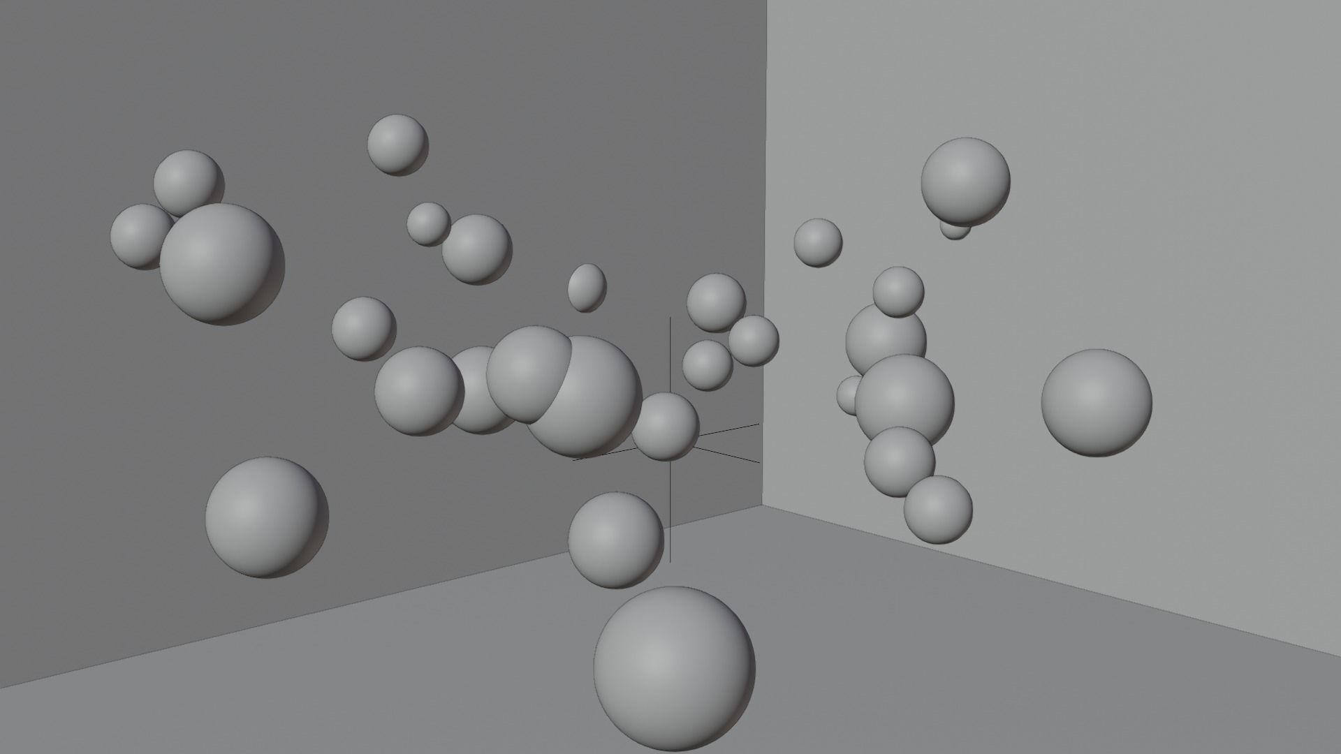 Bubbles free 3D model animated | CGTrader