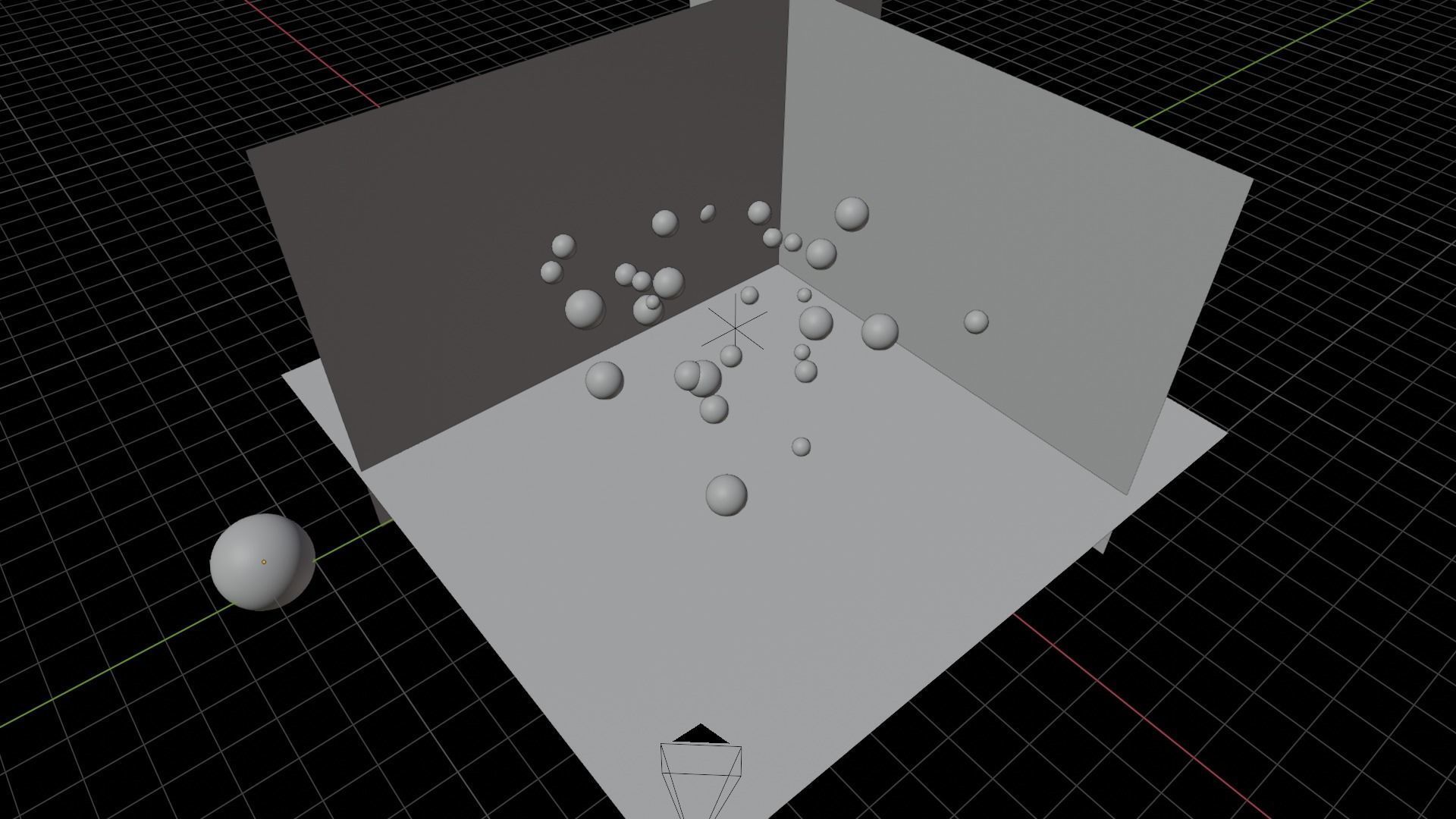 Bubbles free 3D model animated | CGTrader