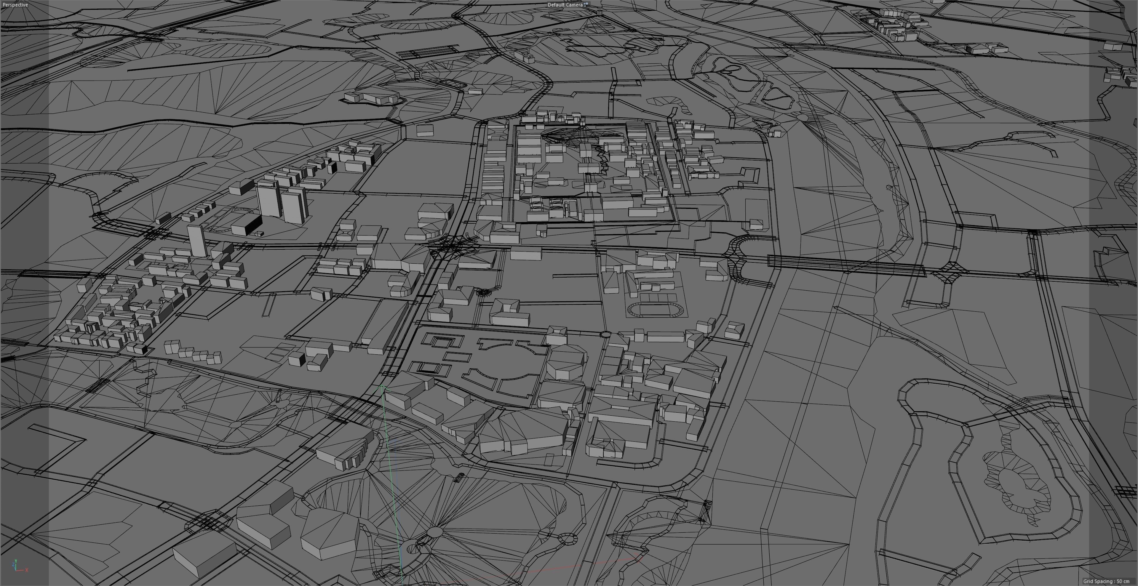 Guilin Guangxi China 35km free VR / AR / low-poly 3D model | CGTrader