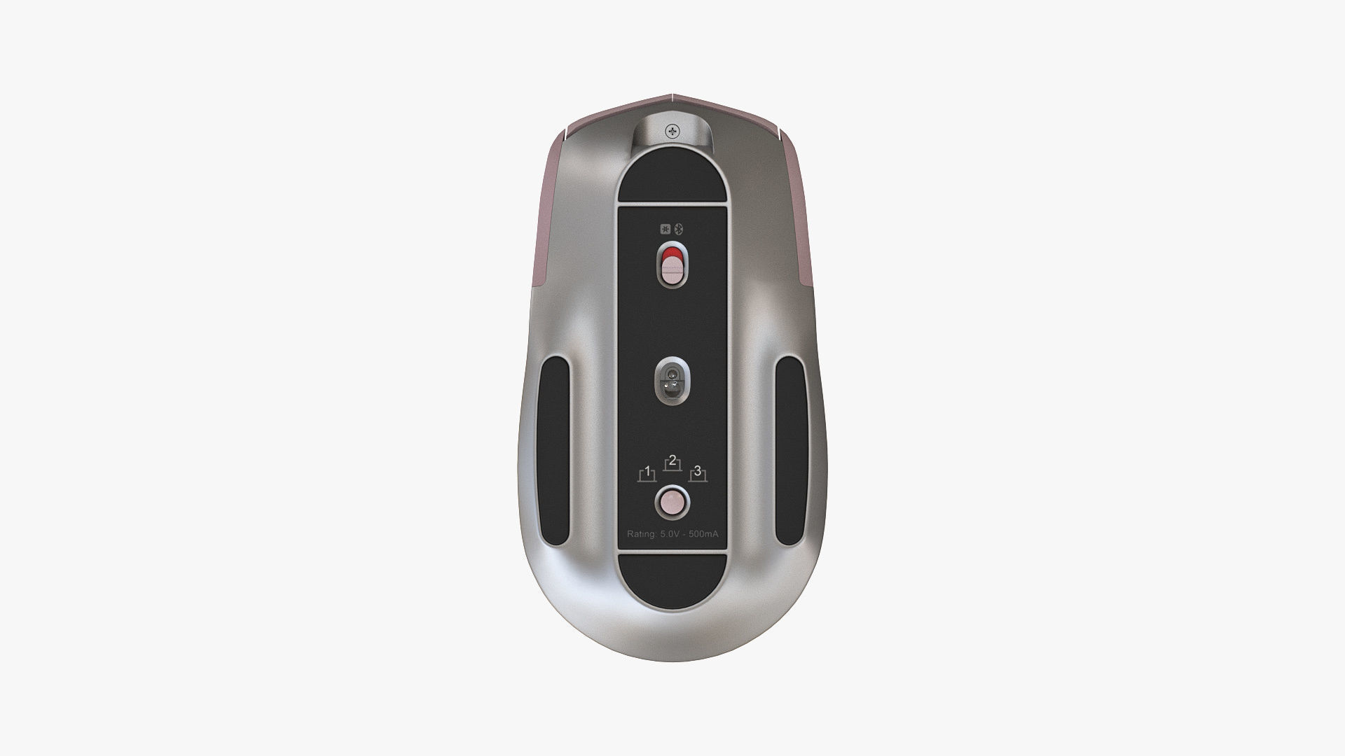 Mouse Pink 3D model | CGTrader