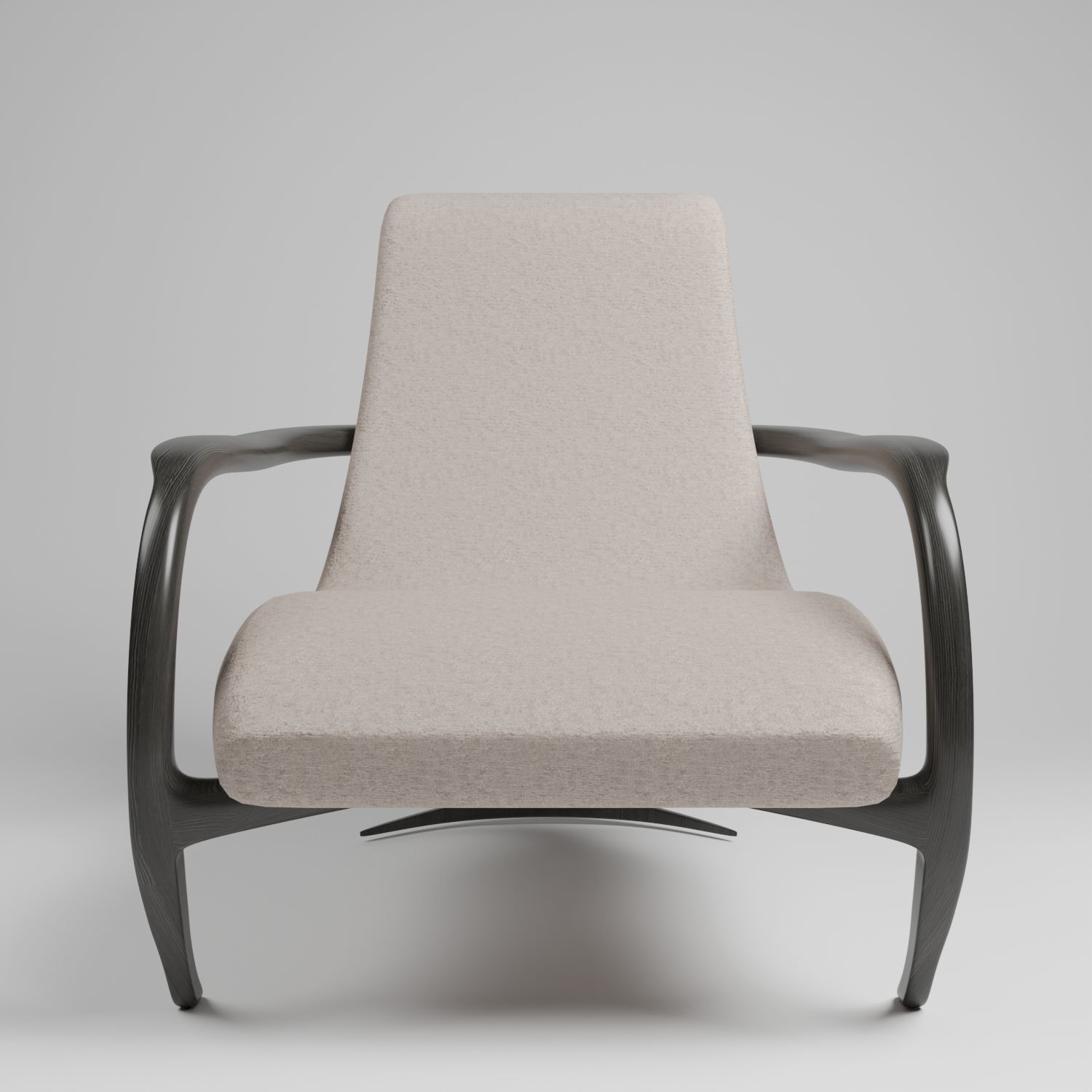 Gigi chair model 720 3D model | CGTrader