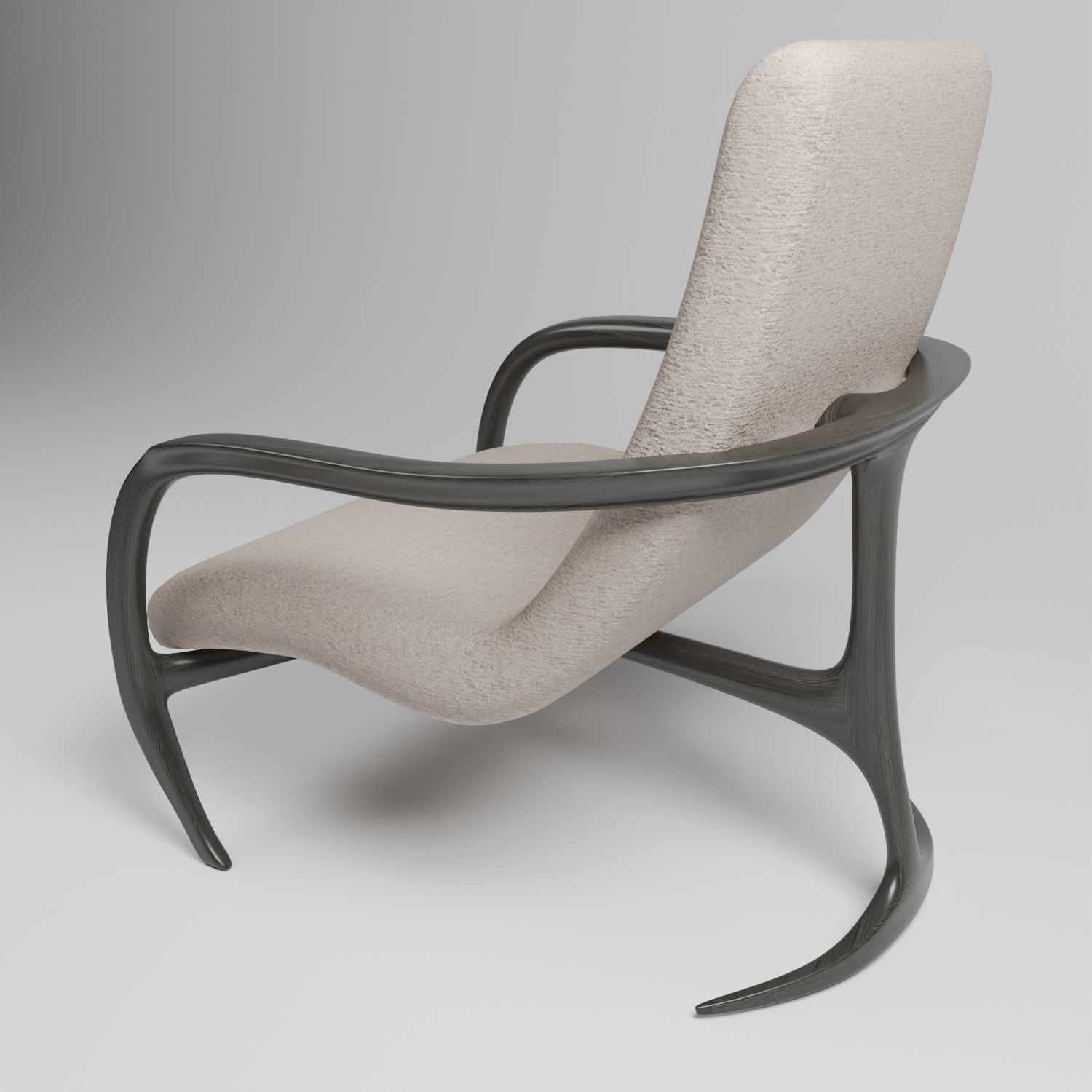 Gigi chair model 720 3D model | CGTrader