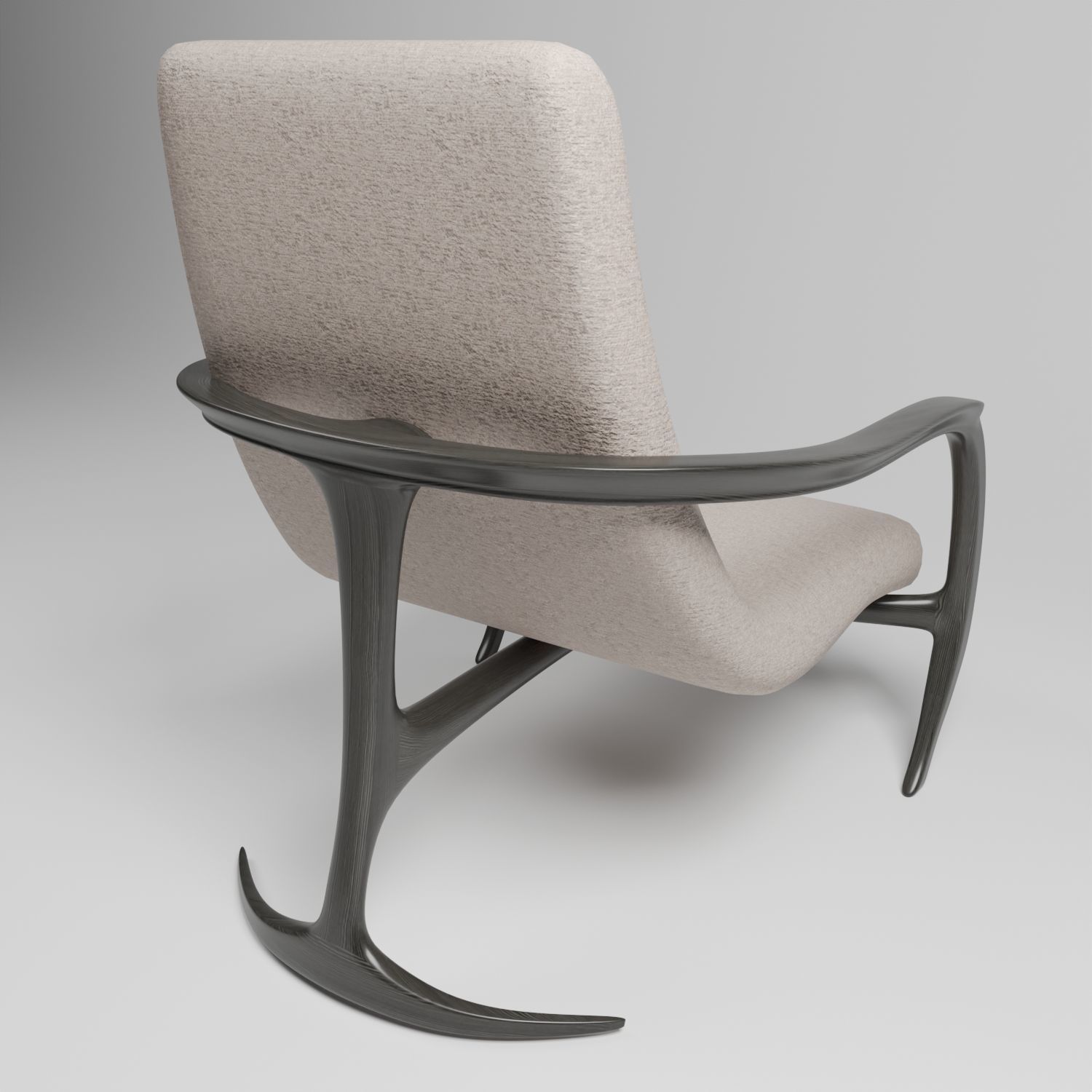 Gigi chair model 720 3D model | CGTrader