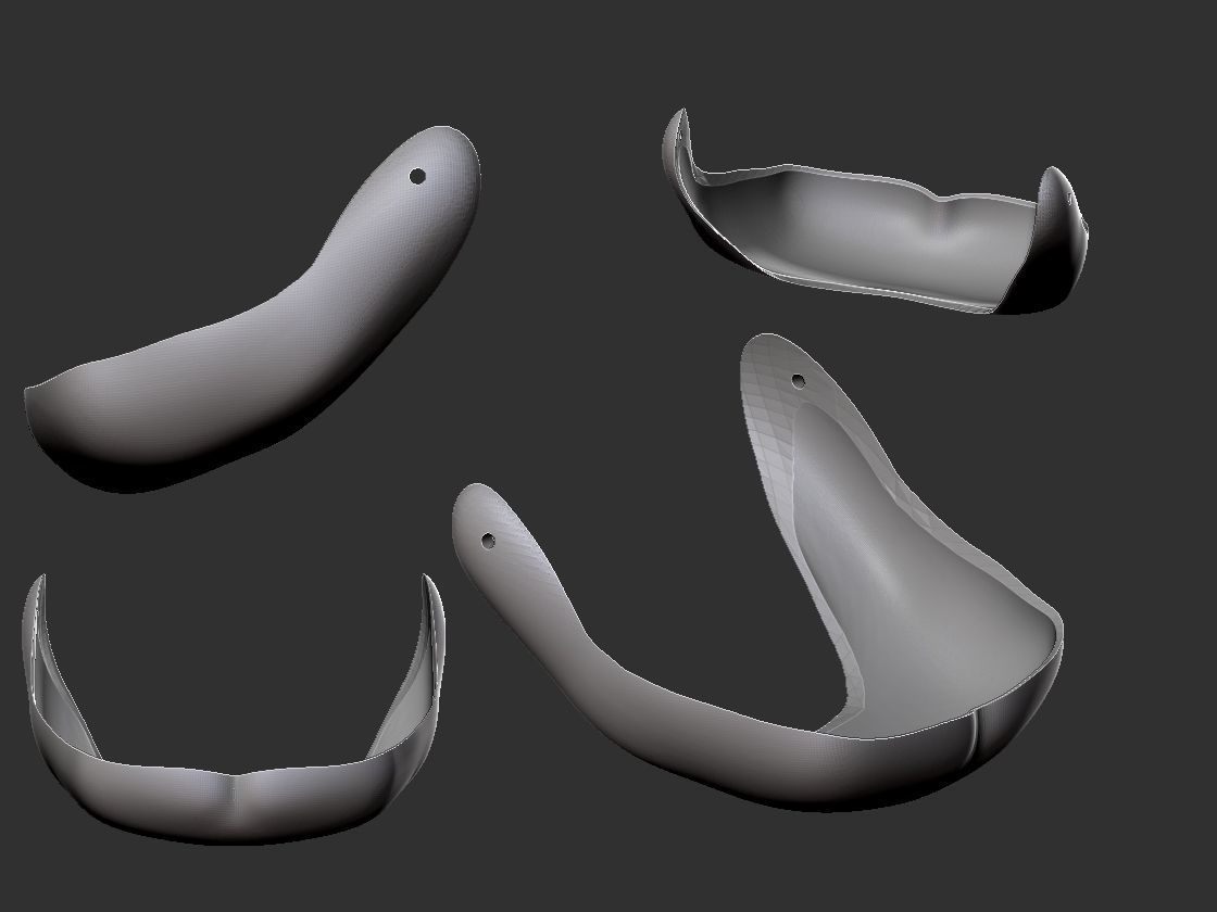 Golden freddy - Fnaf movie HELMET for PLA print - cosplay 3D model 3D ...