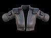 3D model Motoko Kusanagi Jacket - Modelled on Tori base - VRChat VR ...