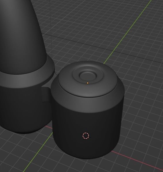 Puffco Proxy base stand attachment for 3D printing 3D model 3D ...