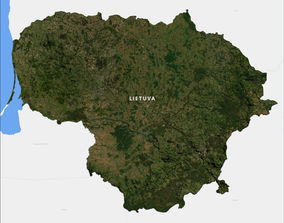 Lithuania 3D Models | CGTrader