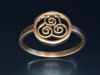ATLA Air symbol ring 3D model 3D printable | CGTrader