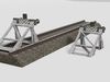 3D model Railway buffer model VR / AR / low-poly | CGTrader