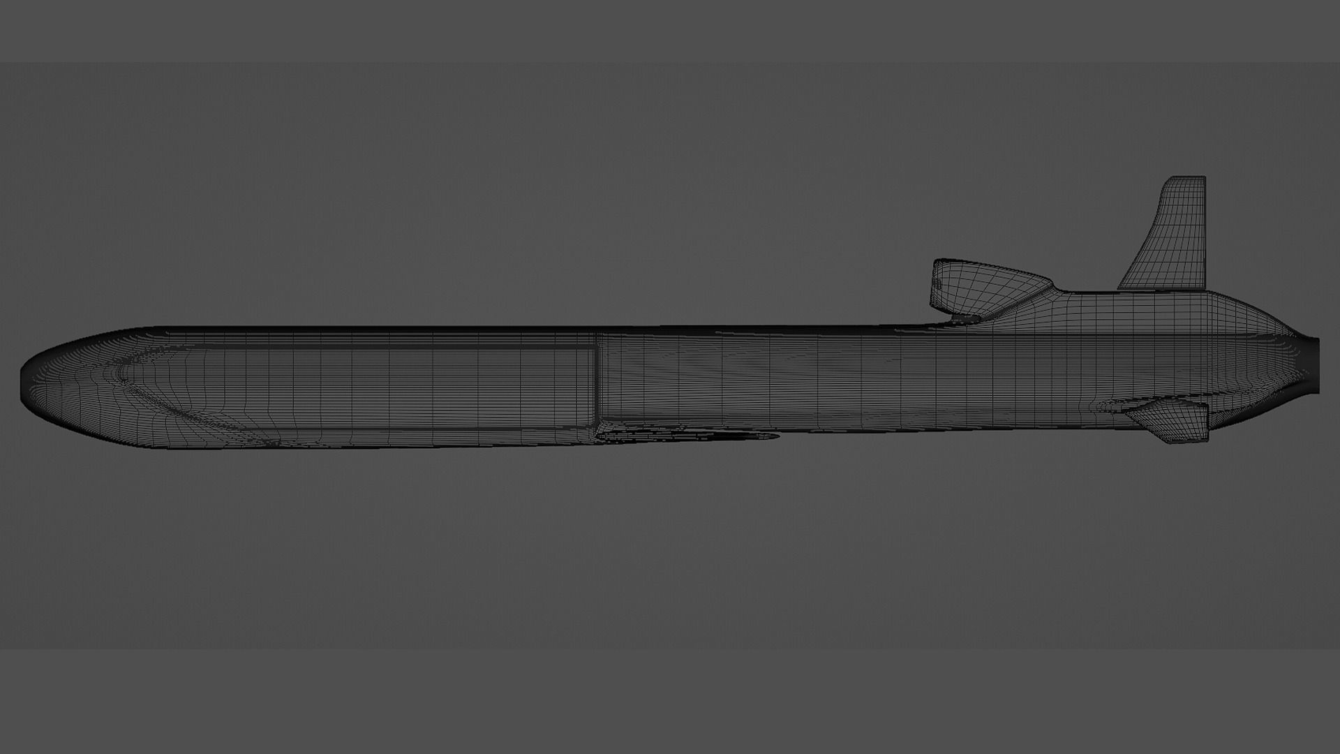 3D model Ultimate Cruise Missiles Pack Vol 1 VR / AR / low-poly | CGTrader