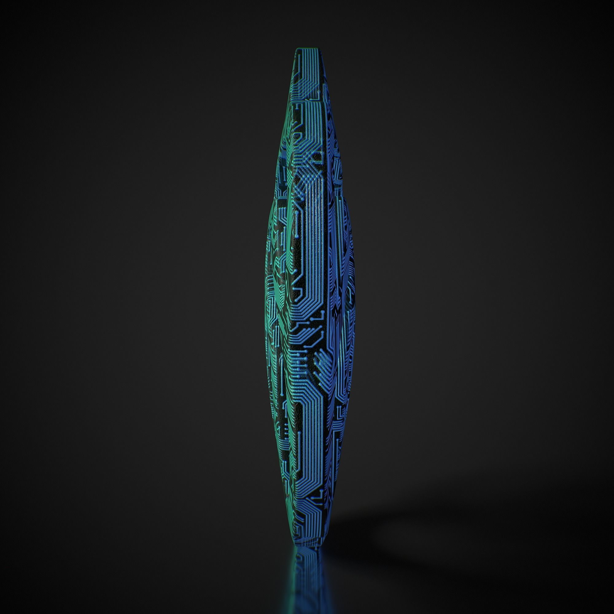 ChatGPT Logo 3D model | CGTrader