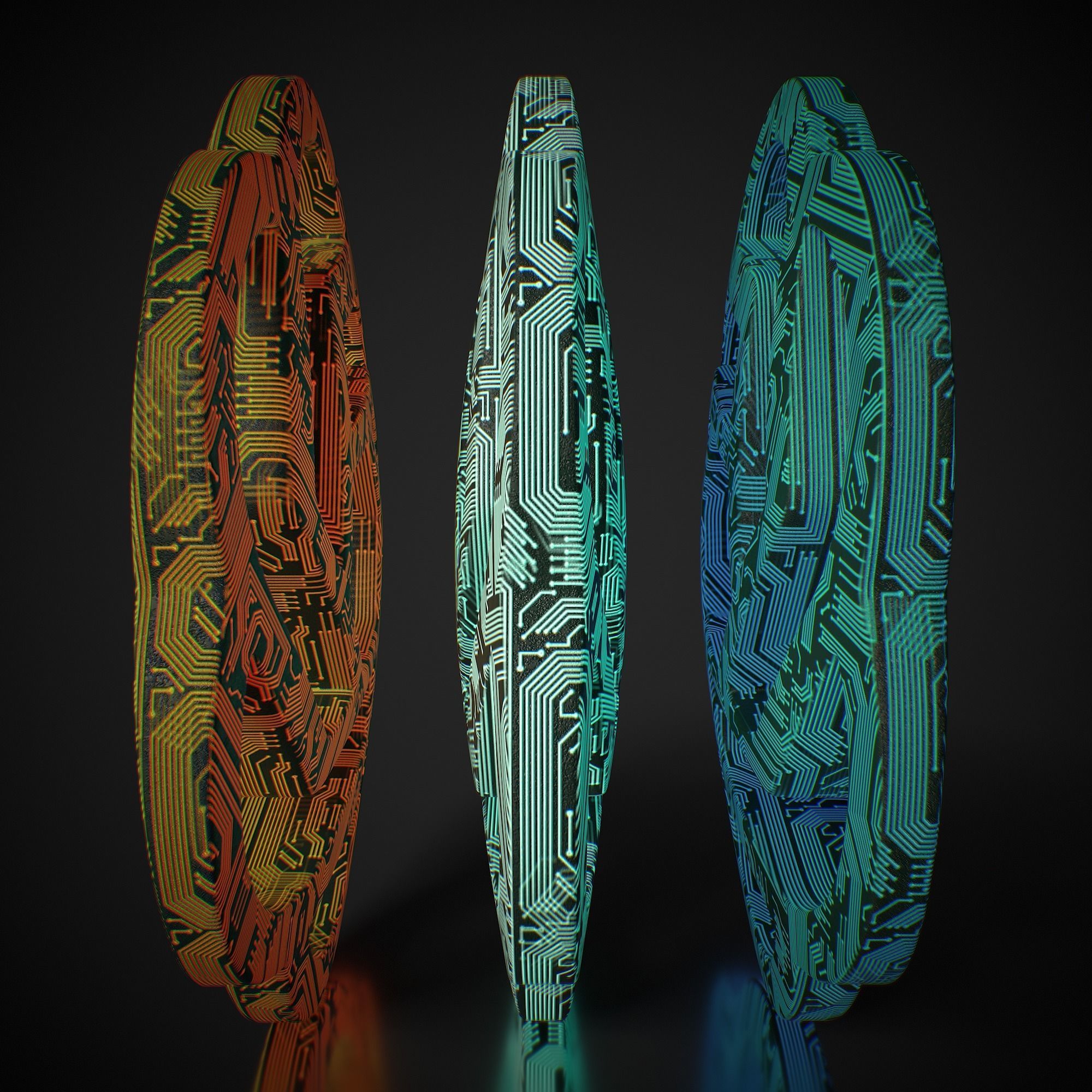 ChatGPT Logo 3D model | CGTrader