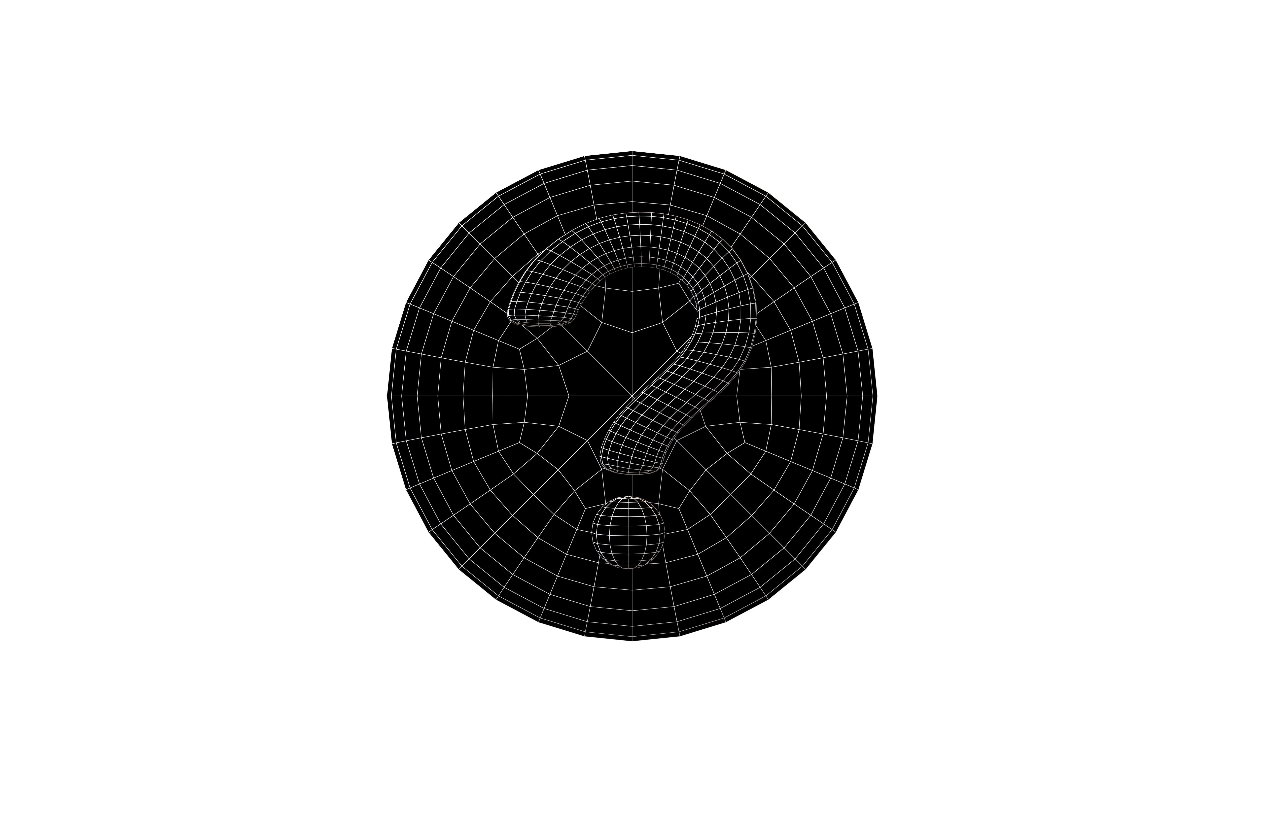 3D model Question Mark Speech bubble V1 001 VR / AR / low-poly | CGTrader
